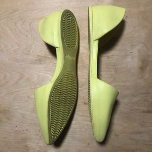 Native Shoes | Shoes | Native Audrey Dorsey Neon Bright Lemon Morning ...